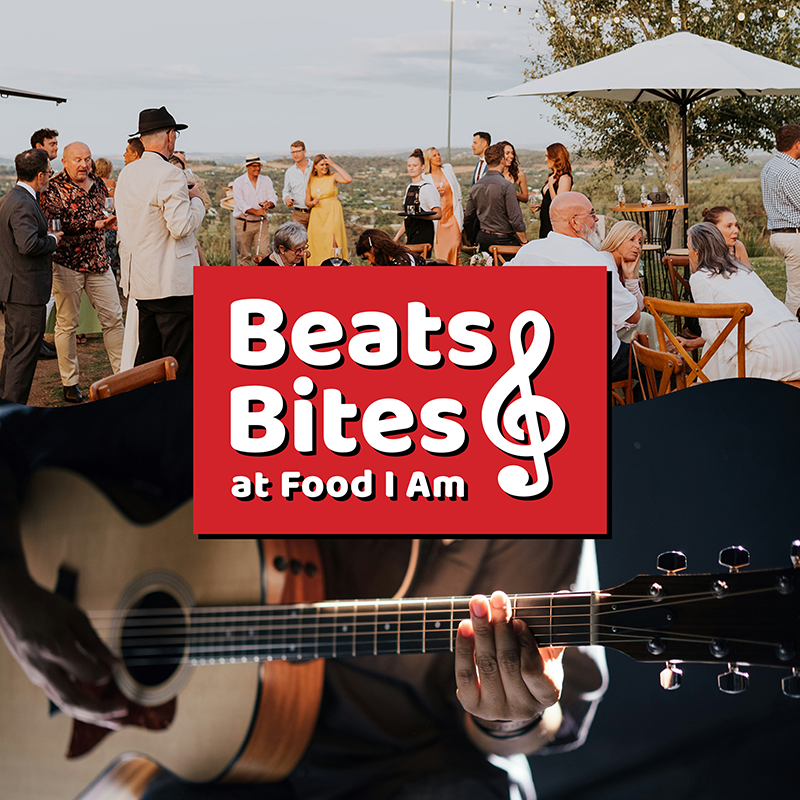 BOOKED OUT - Beats & Bites — Food I Am Cooking Classes and Wedding ...