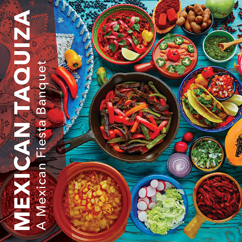 Mexican Fiesta — Food I Am Cooking Classes and Wedding Venue Wagga