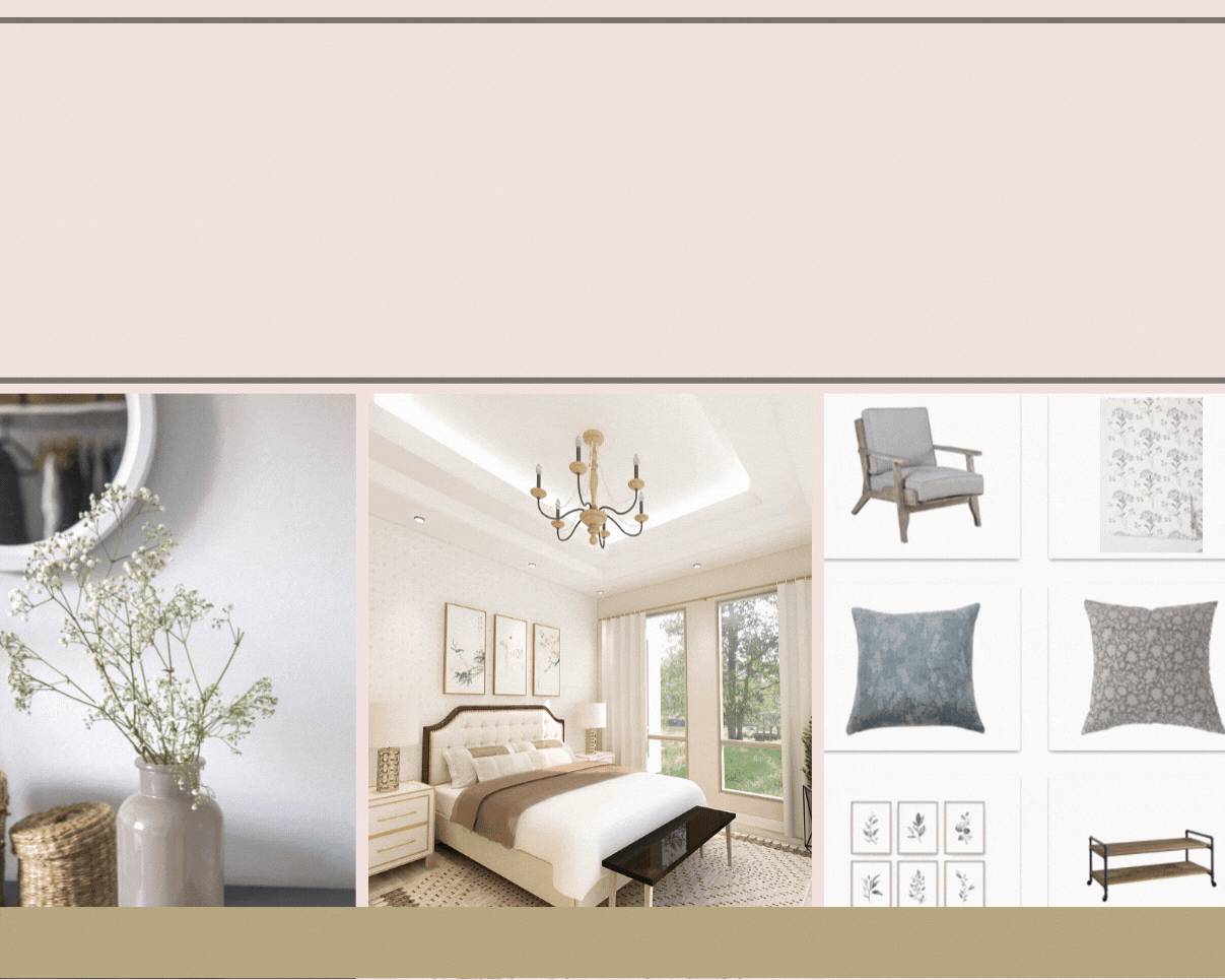 Shop Your Style Blog Series — Jessica Harris Interiors