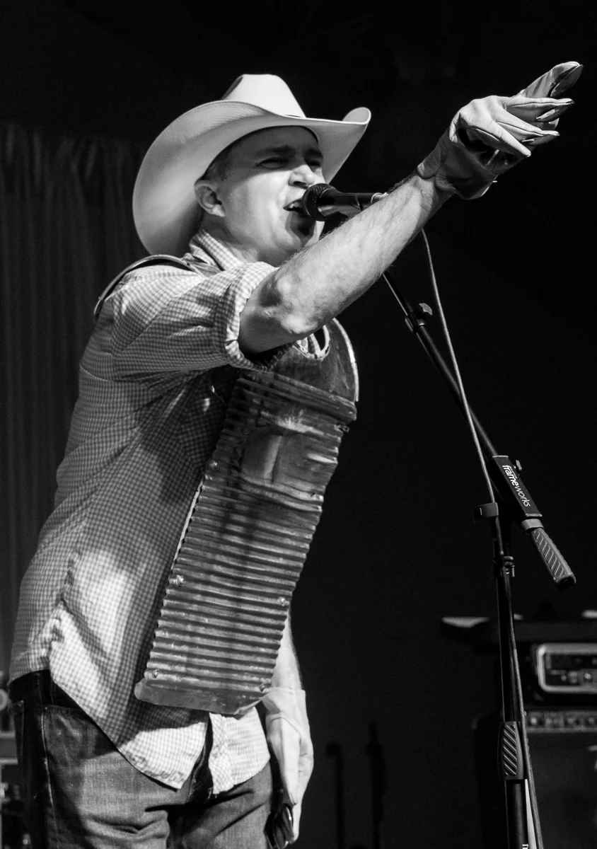 Press Kit — Cooder Graw