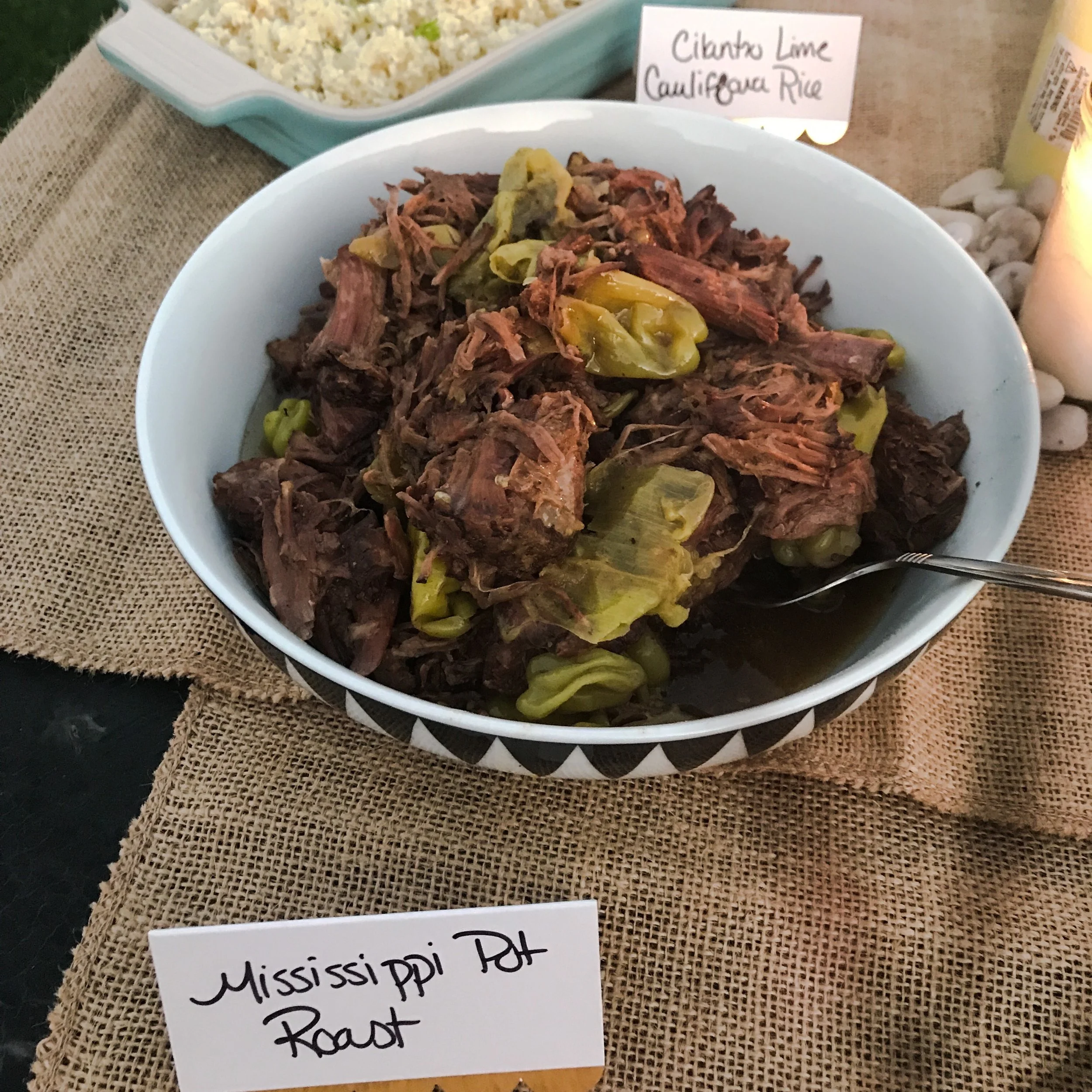 KETO POTLUCK! — Keto In The City