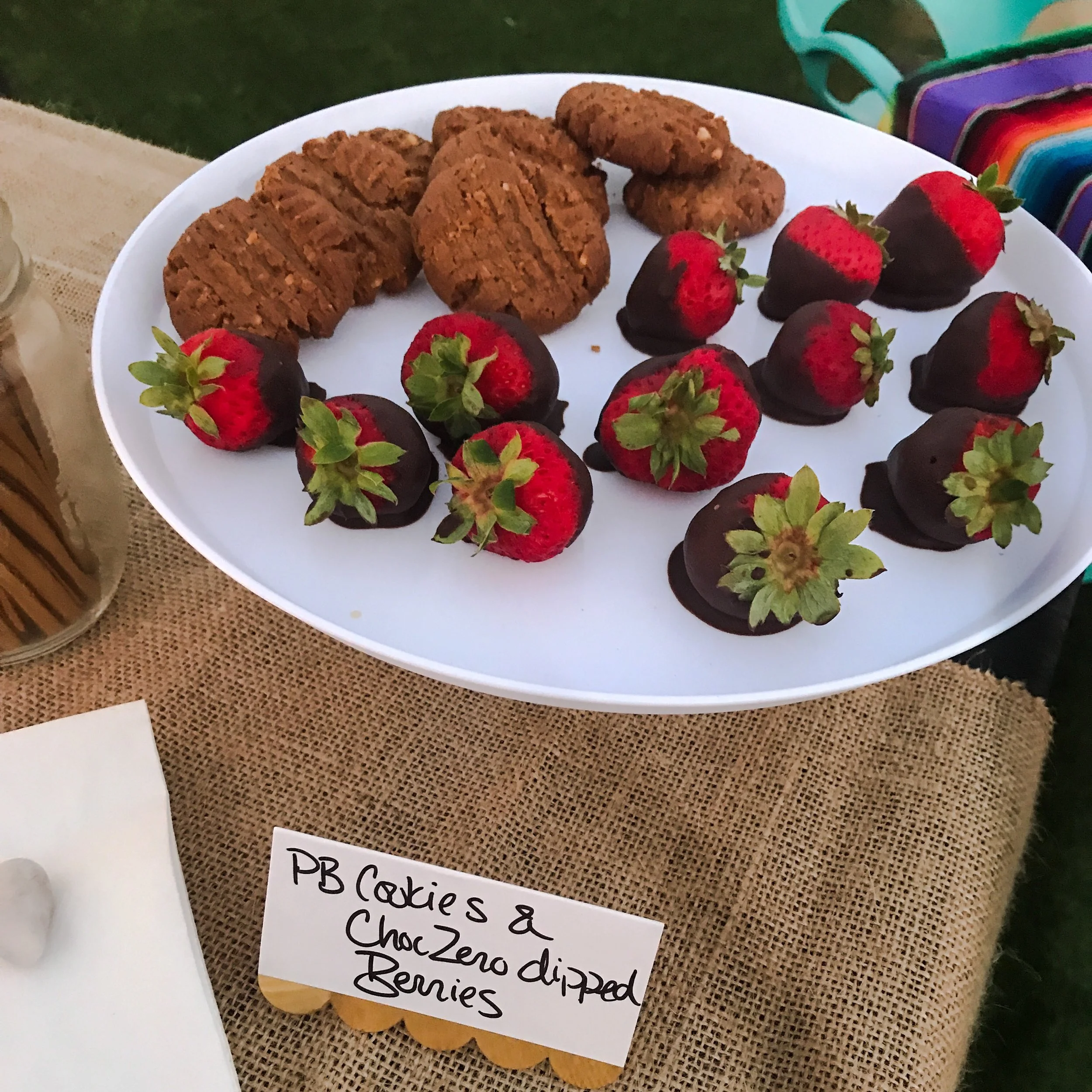 KETO POTLUCK! — Keto In The City
