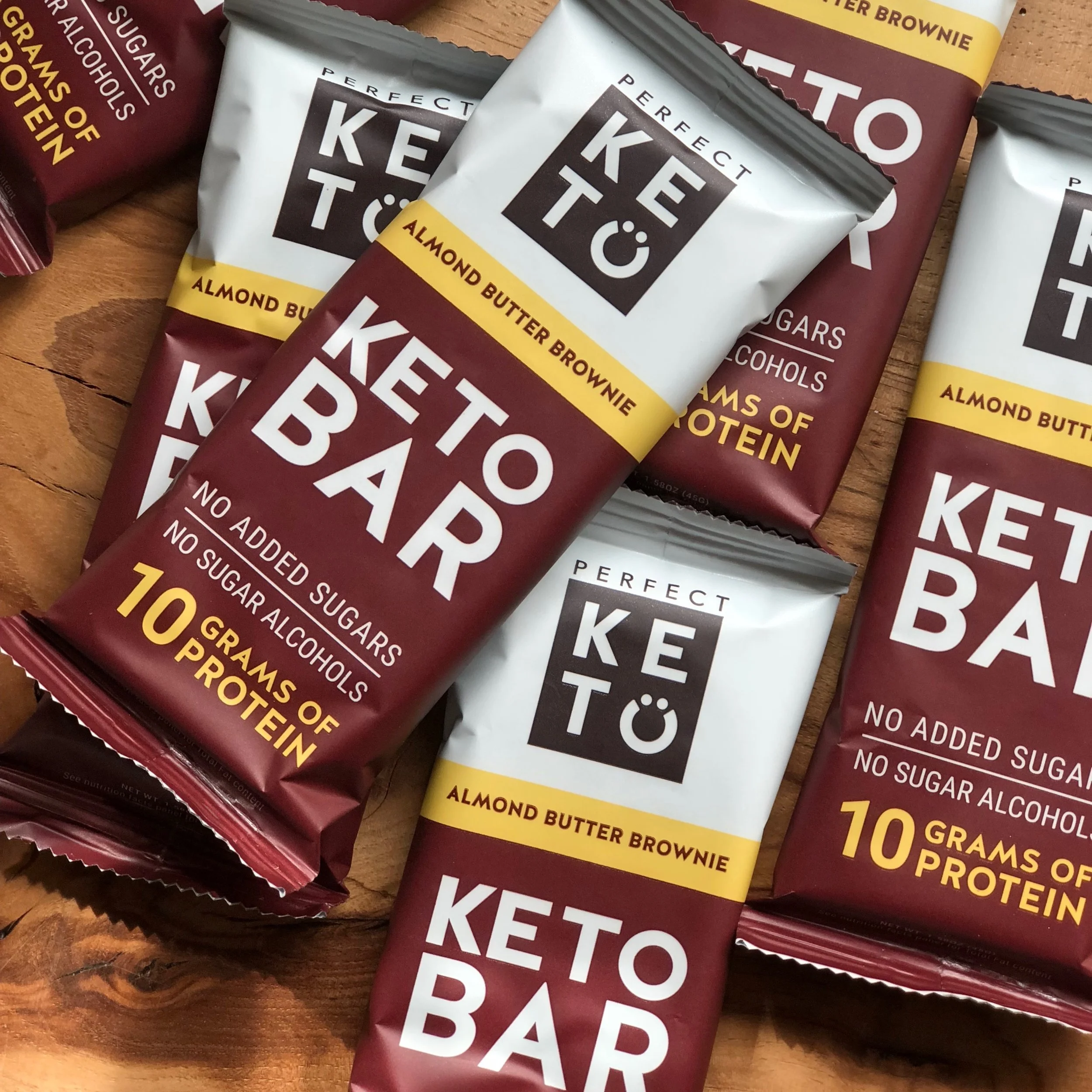 Perfect Keto Bars Launch Nov. 5th — Keto In The City