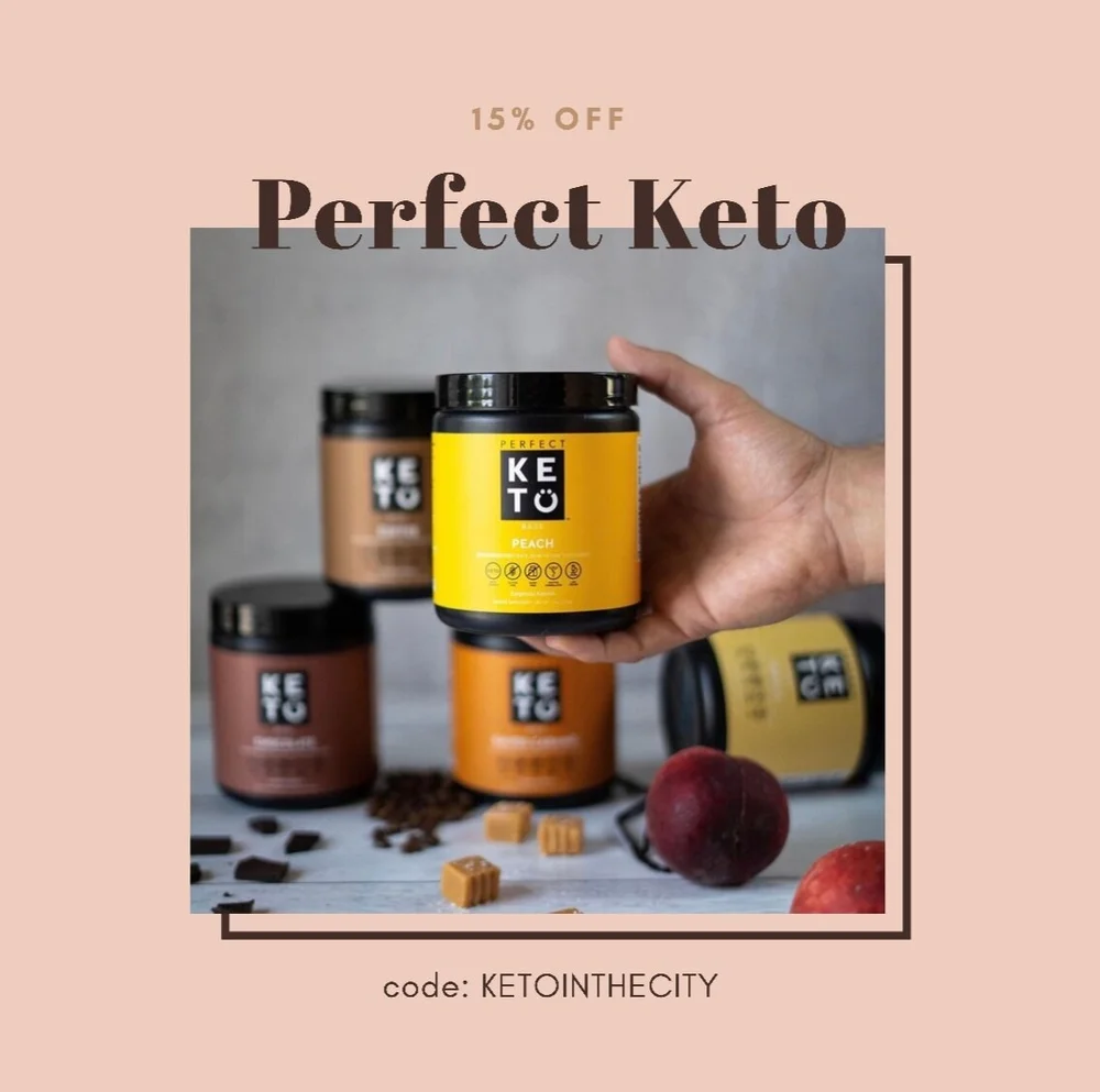 Shop Keto Foods and Snacks — Keto In The City