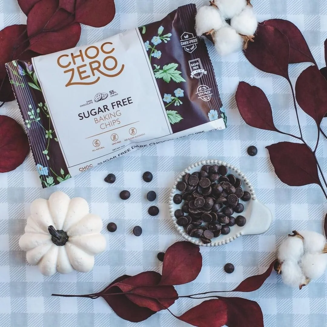 Melt Down Choc Zero Keto Baking Chips to make Candy! — Keto In The City
