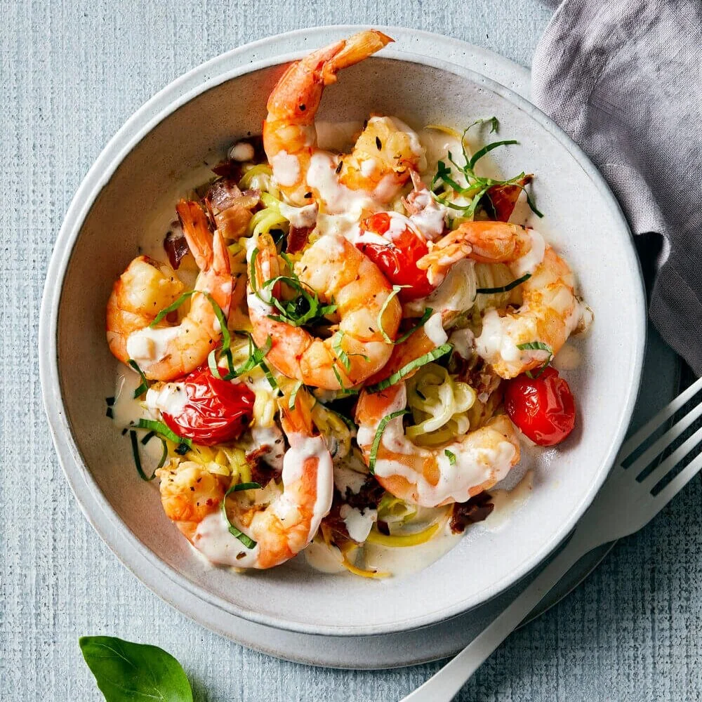 KETO INSTANT POT RECIPE: Weekend Shrimp Gumbo — Keto In The City