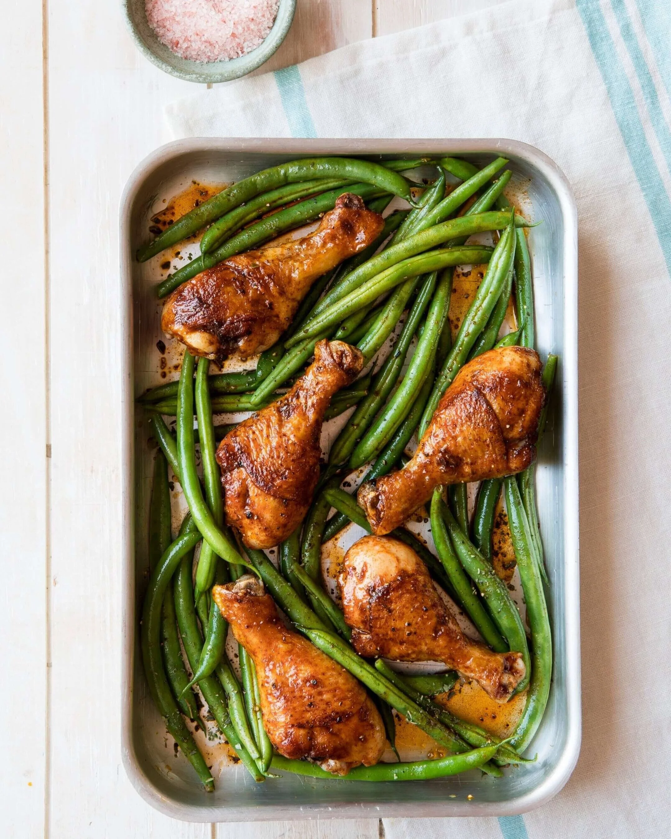 KETO RECIPE: Baked Garlic and Paprika Chicken Legs — Keto In The City