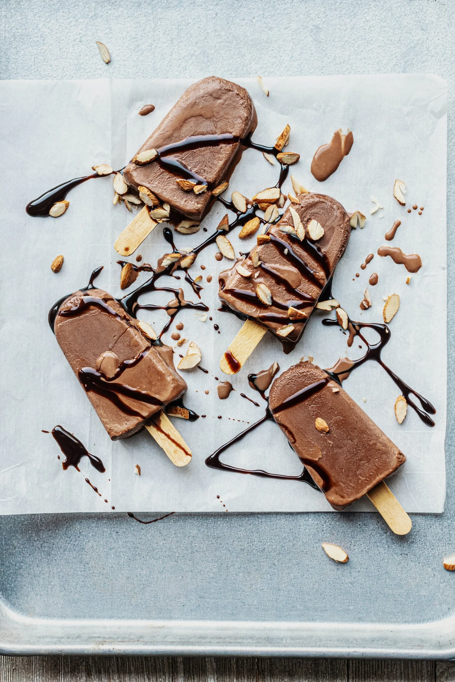 KETO RECIPE: Fudge and Coffee Popsicles — Keto In The City
