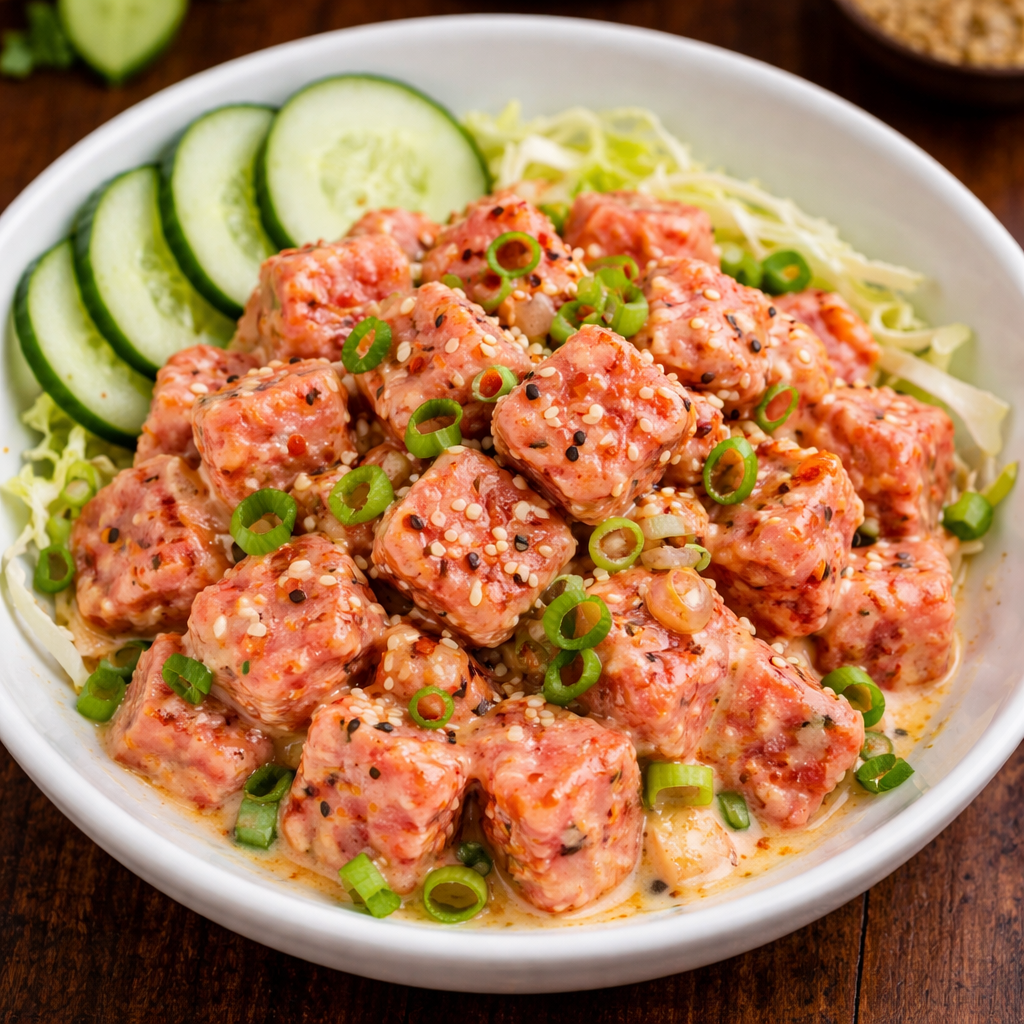 Hawaiian Keto Recipes: Spicy Ahi Poke, Huli Huli Chicken & Coconut Lime ...