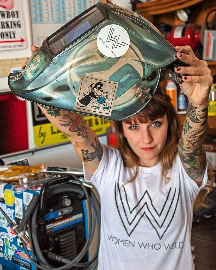 Arclight — Women Who Weld®