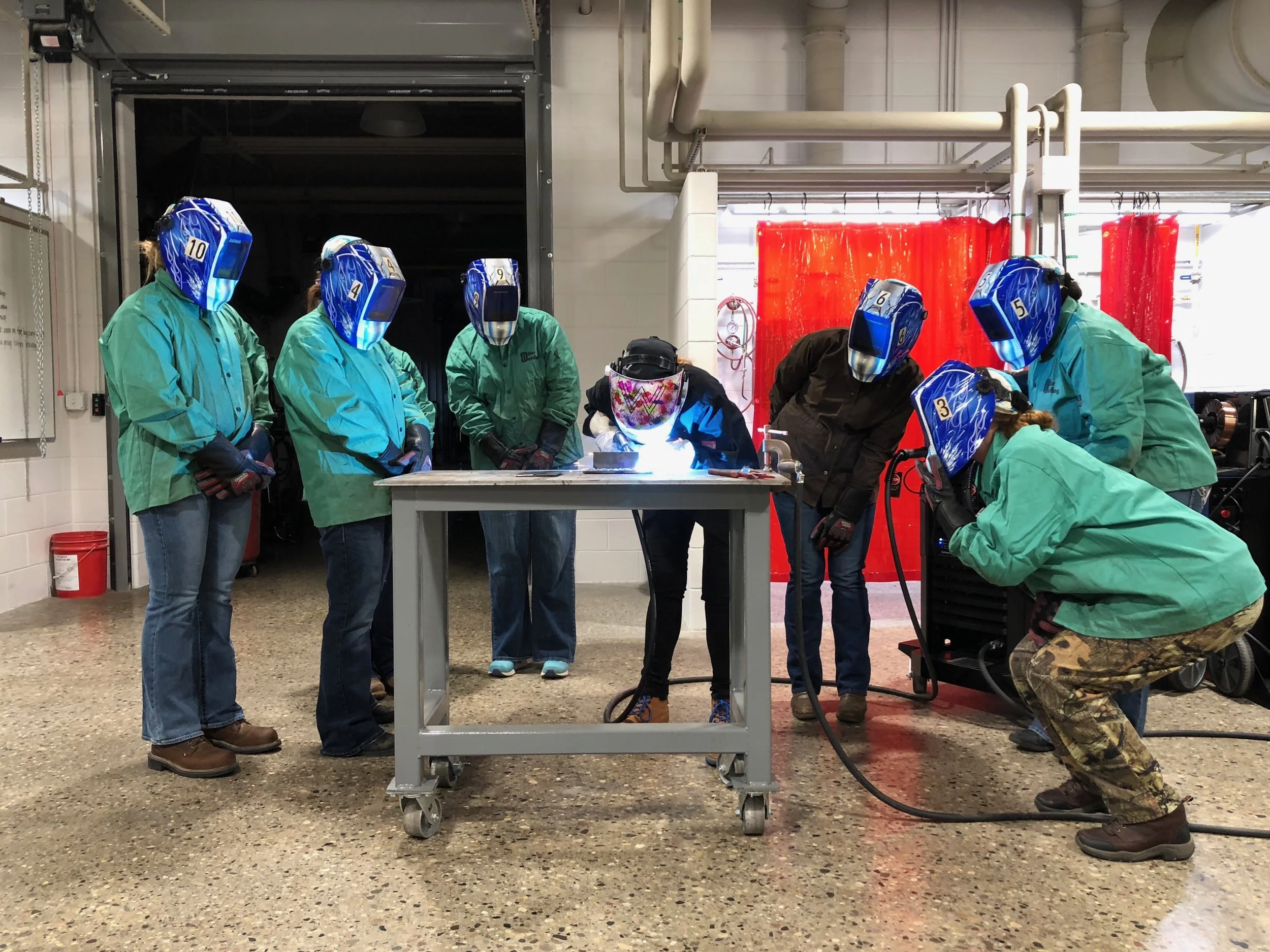 Women Who Weld®