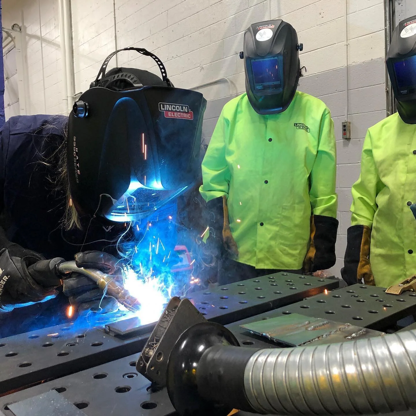 Women Who Weld®