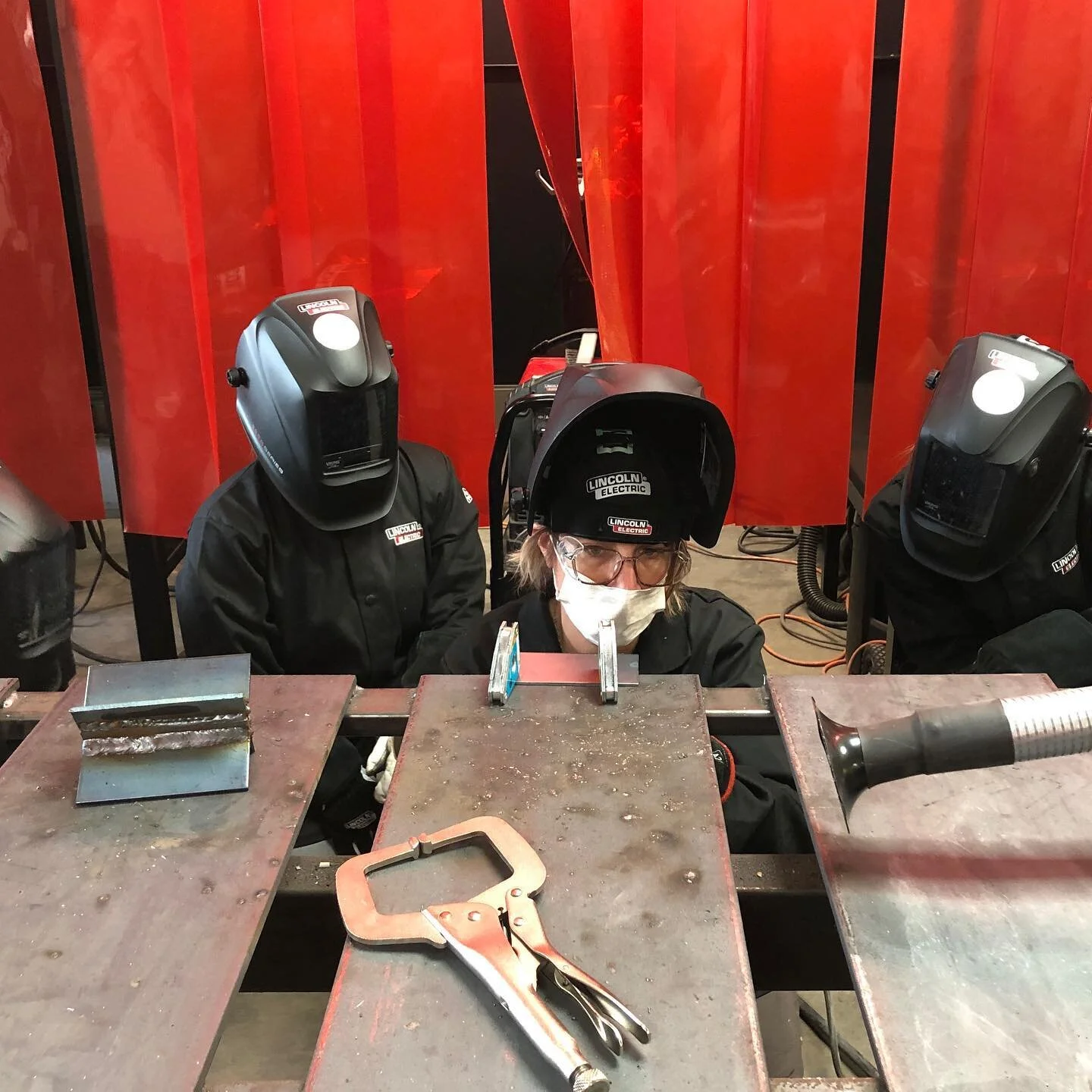 Women Who Weld®