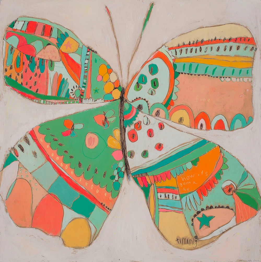 writing — Jennifer Mercede