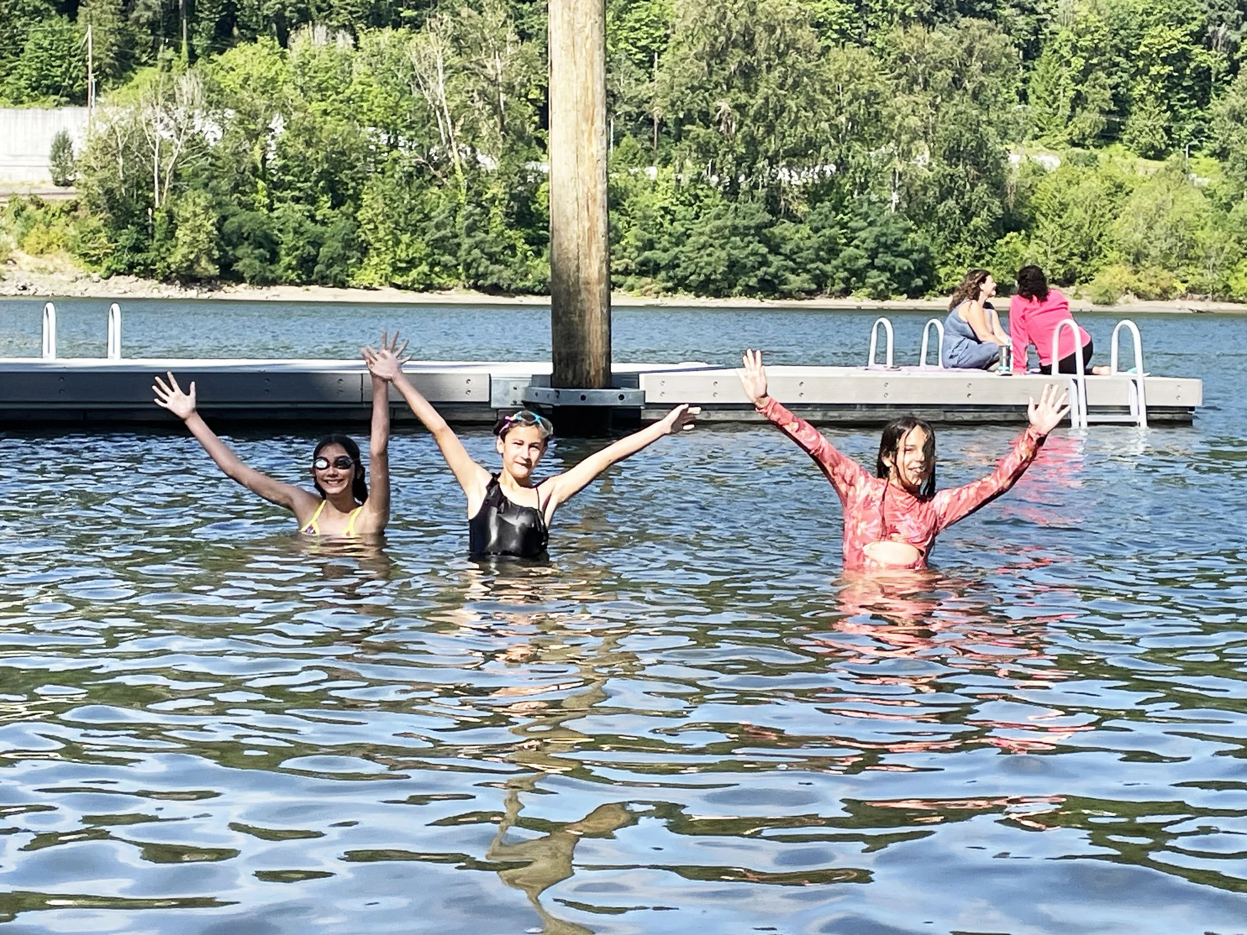 Jennifer's Swim School — Jennifer Mercede
