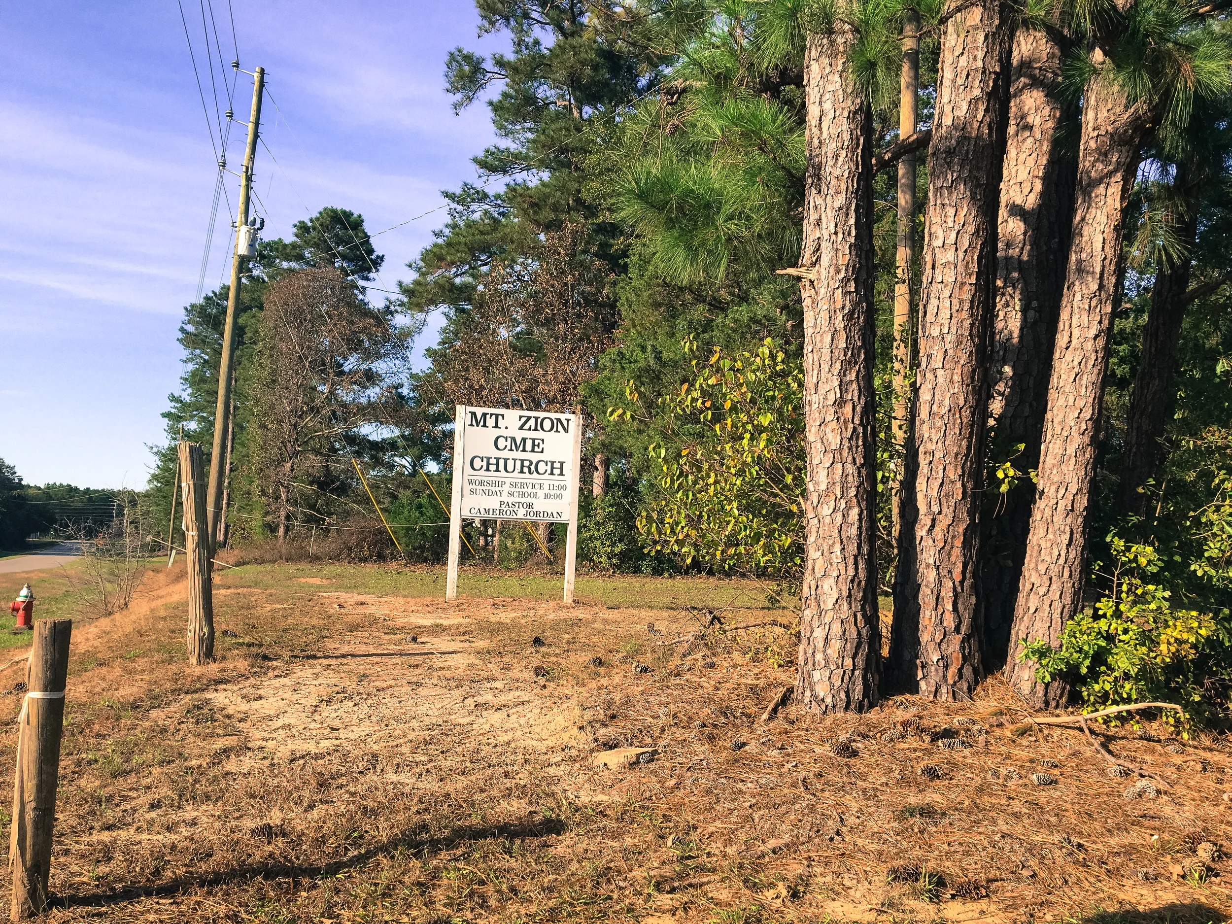 Church Gallery — Spiritual Technologies Project