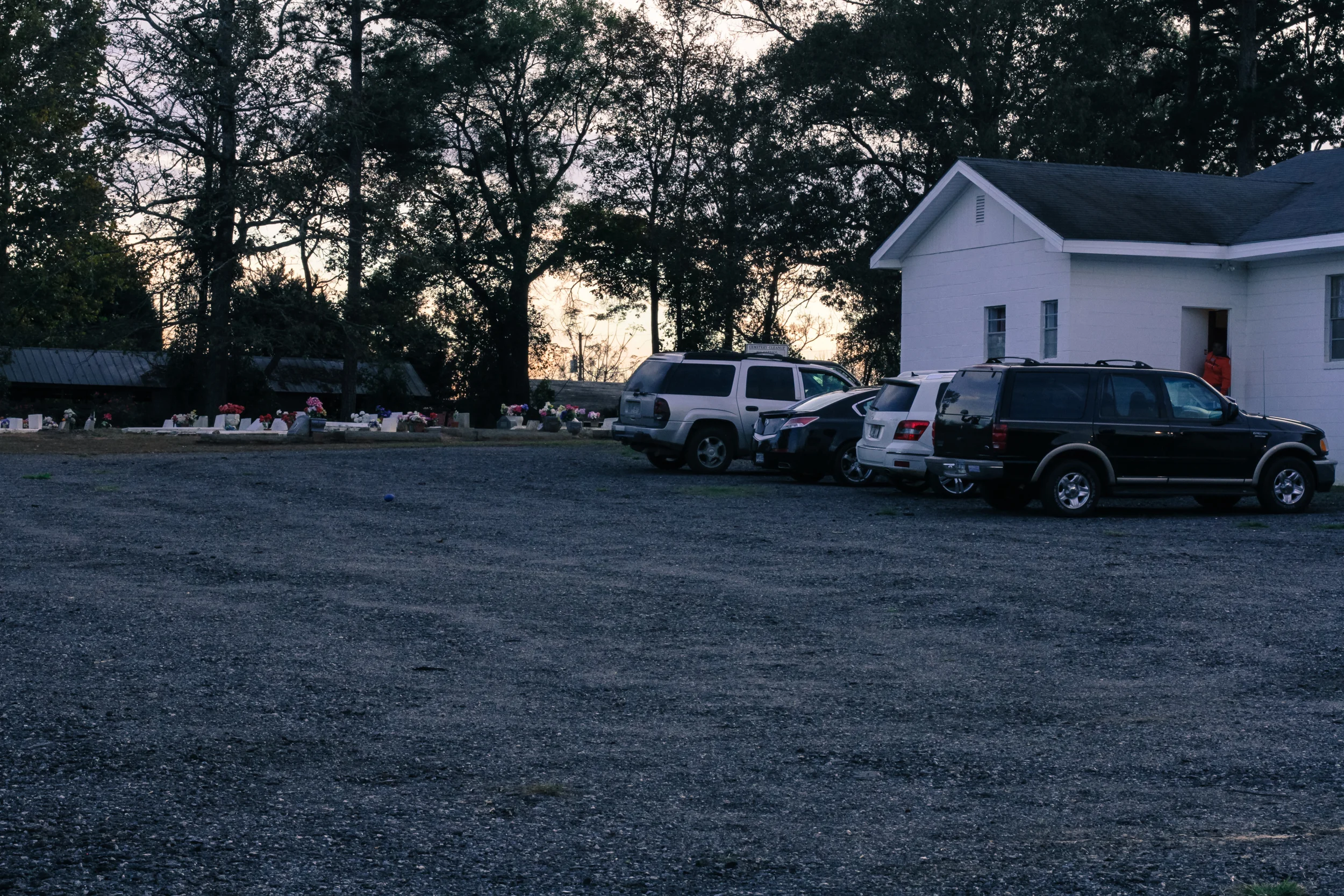 Church Gallery — Spiritual Technologies Project