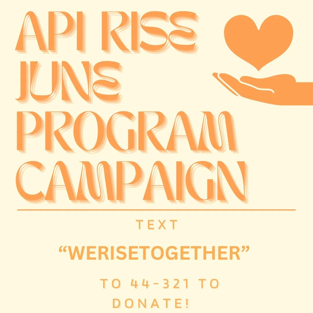 API RISE —Restorative Justice, Community