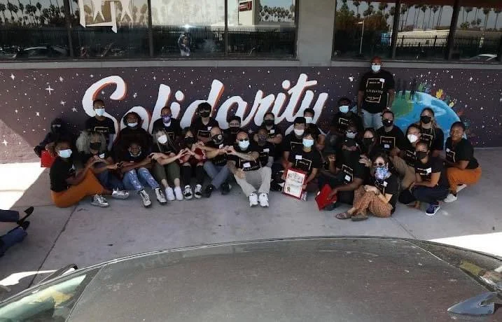 API RISE —Restorative Justice, Community