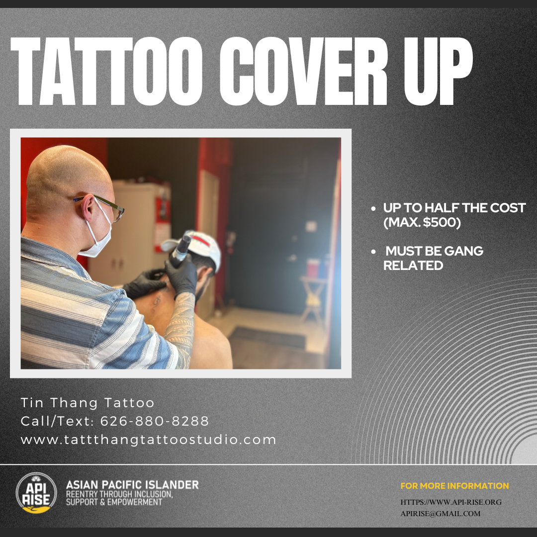 API RISE —Restorative Justice, Community