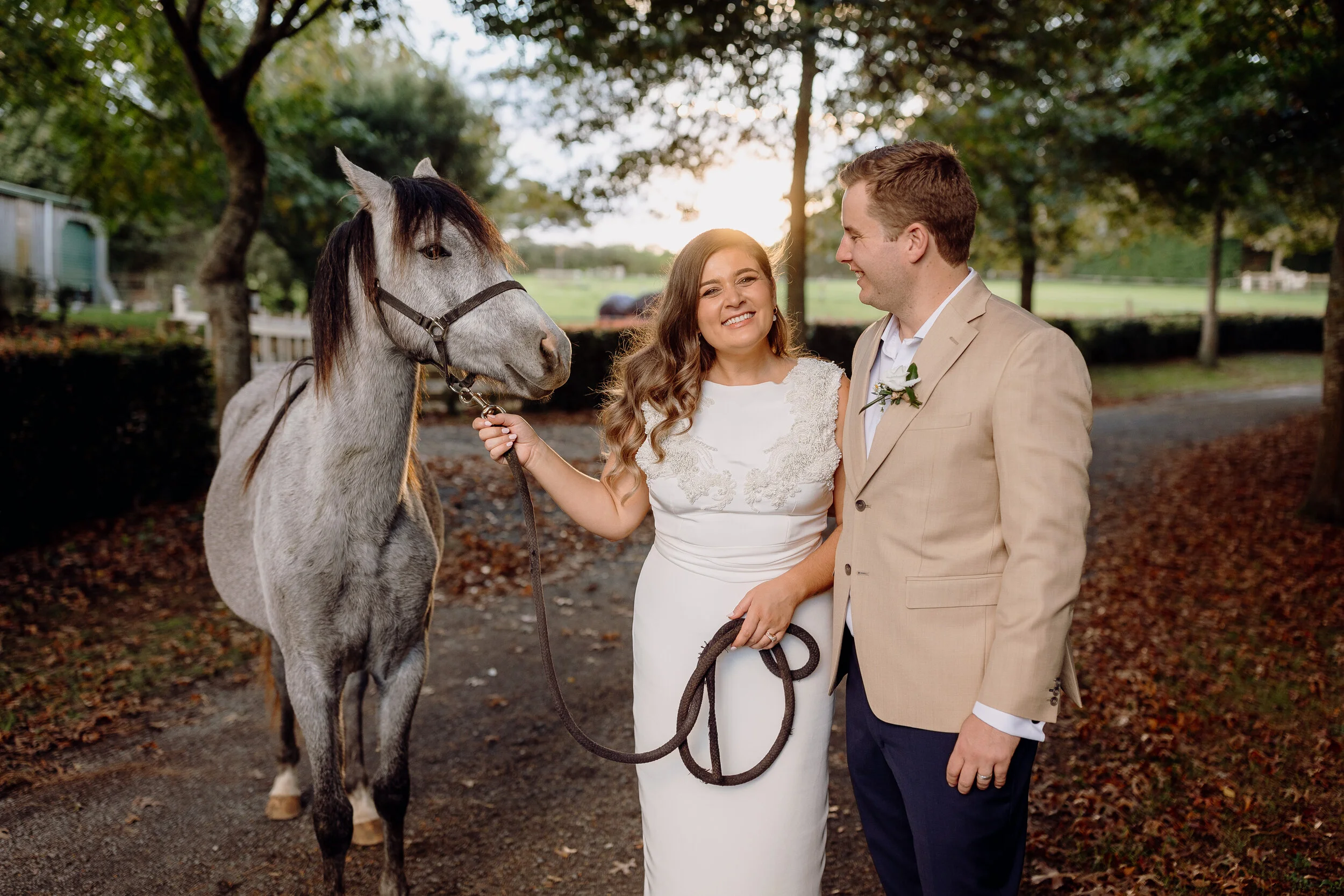Fay Carey // Auckland Wedding Photographer