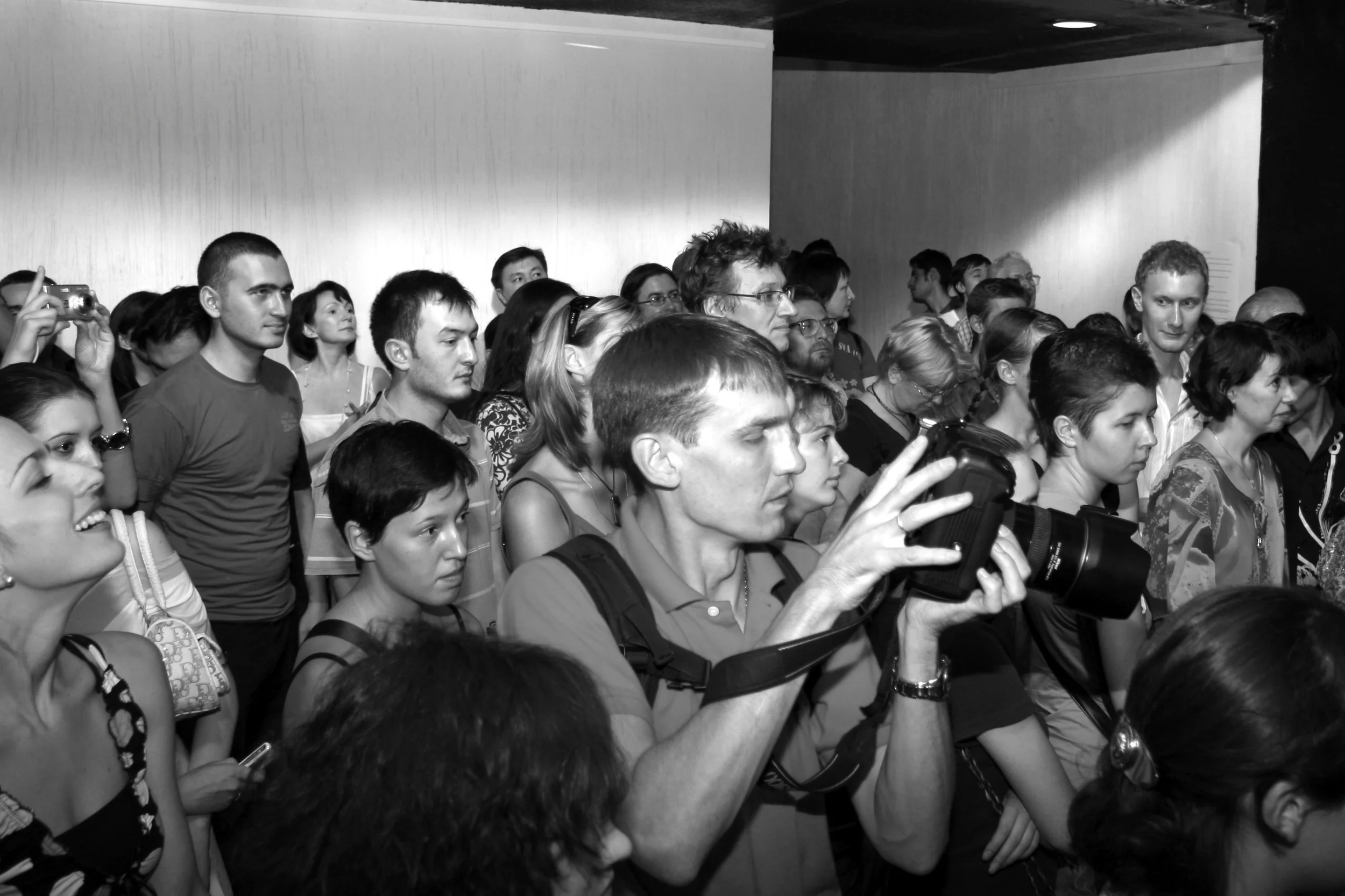 Pusto Installation — ADA YU