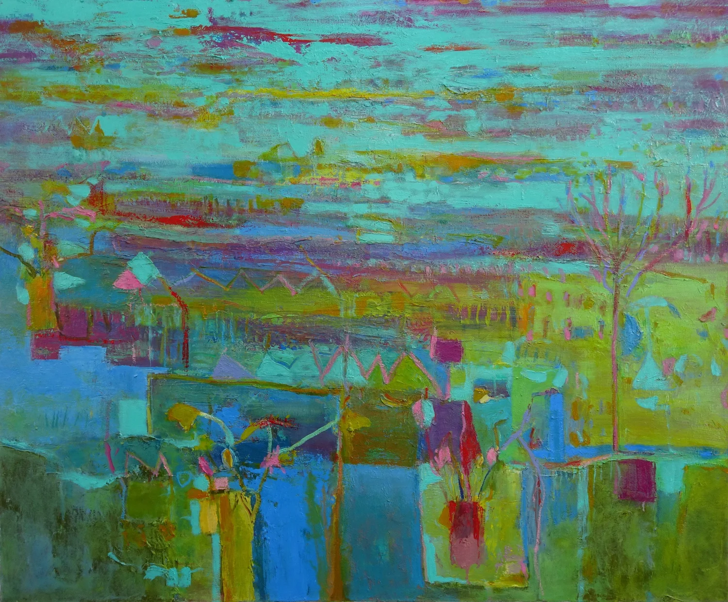 Exhibitions — TERESA PEMBERTON