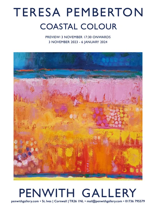 Exhibitions — TERESA PEMBERTON