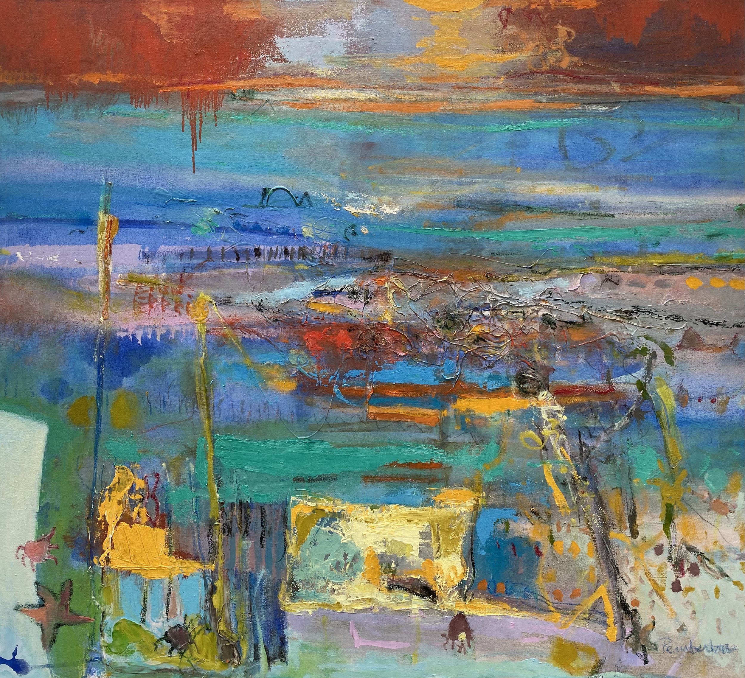 Exhibitions — TERESA PEMBERTON
