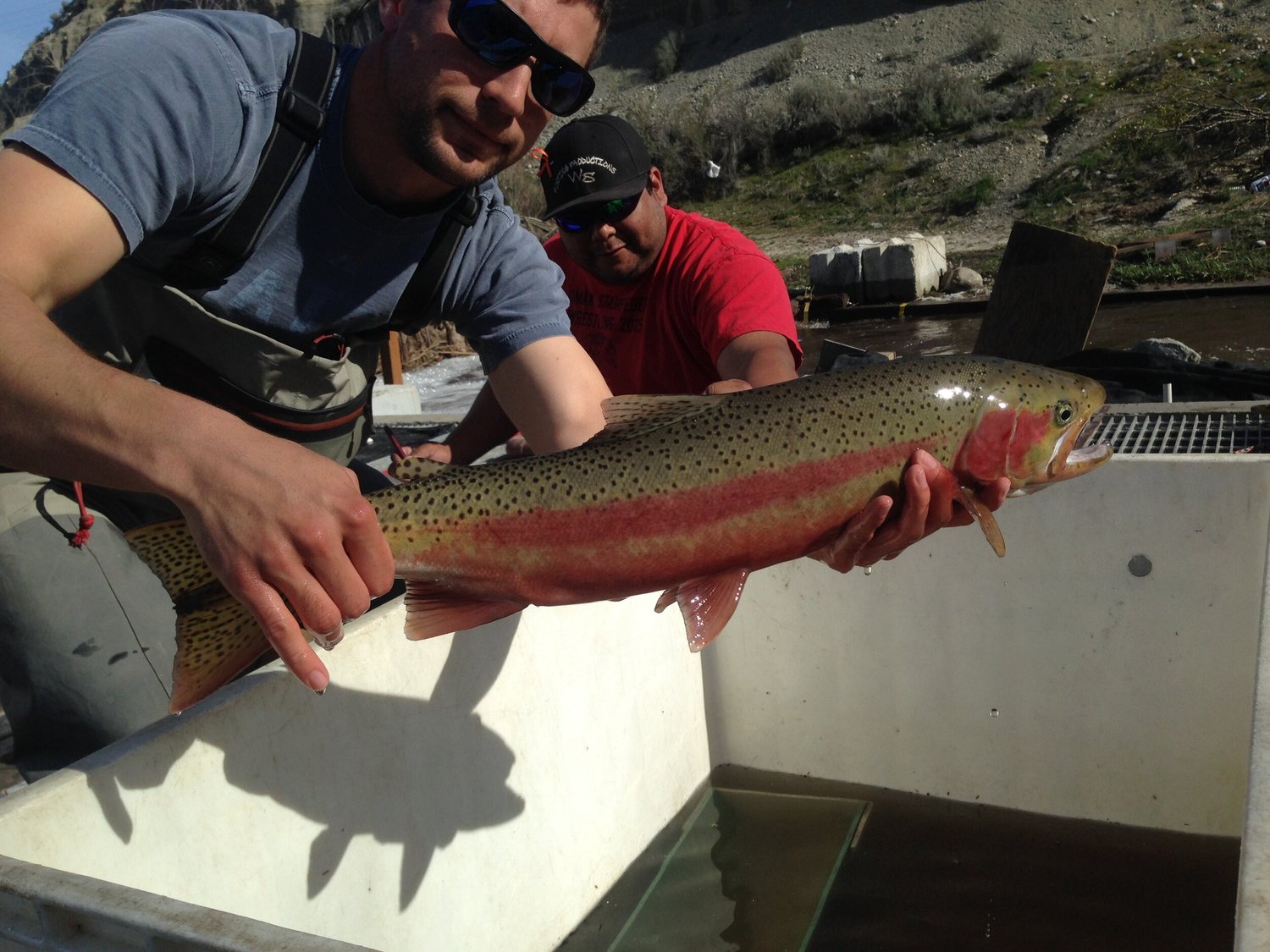 Fish and Wildlife — Colville Tribes