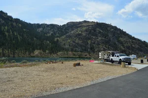 Lake Rufus Woods — Colville Tribes