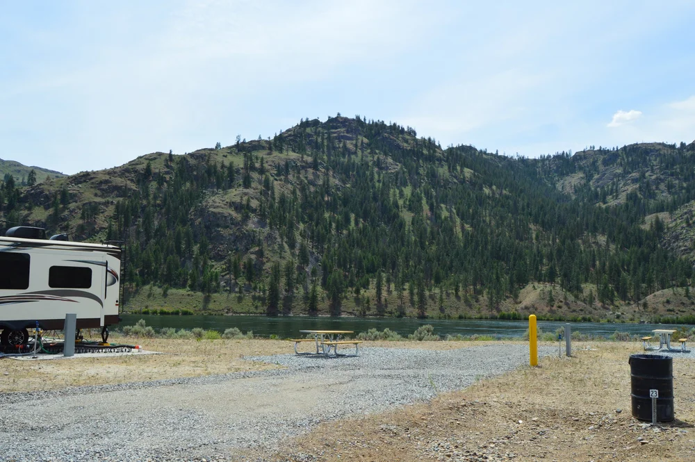 Lake Rufus Woods — Colville Tribes