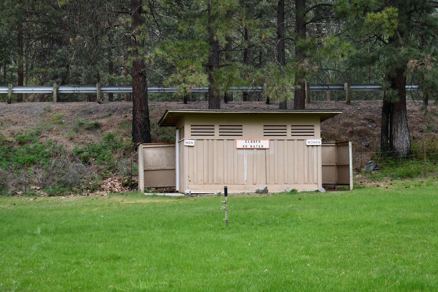Keller Park, San Poil River — Colville Tribes