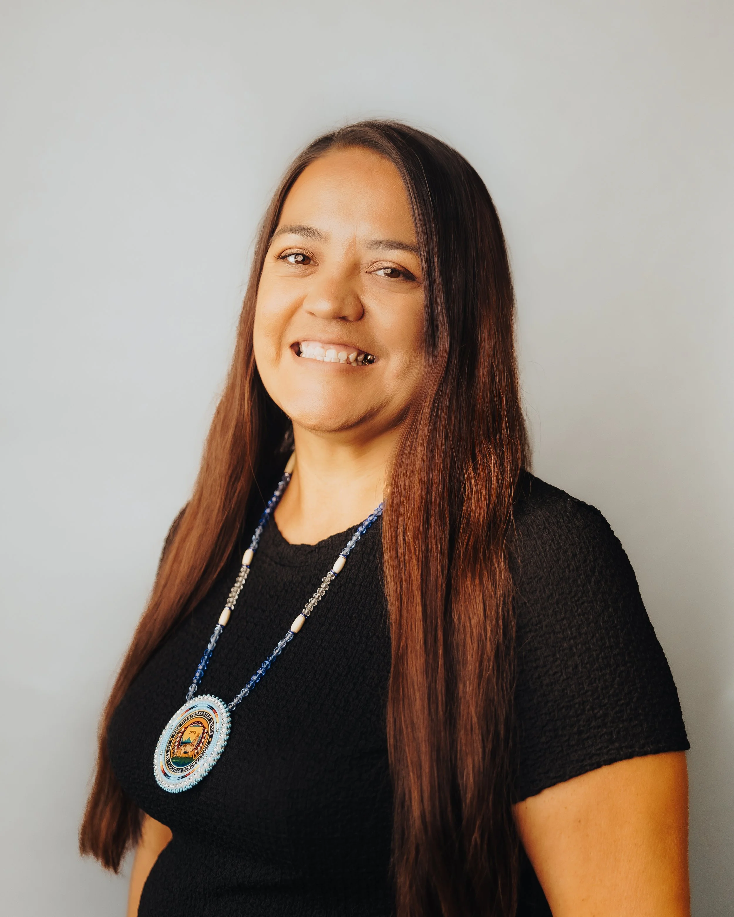 Get to know your Council — Colville Tribes