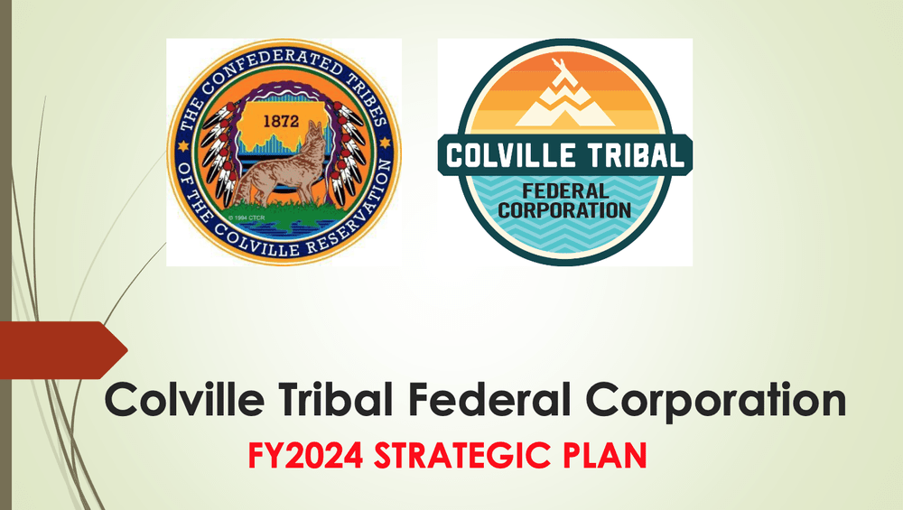 General Membership 2023 — Colville Tribes