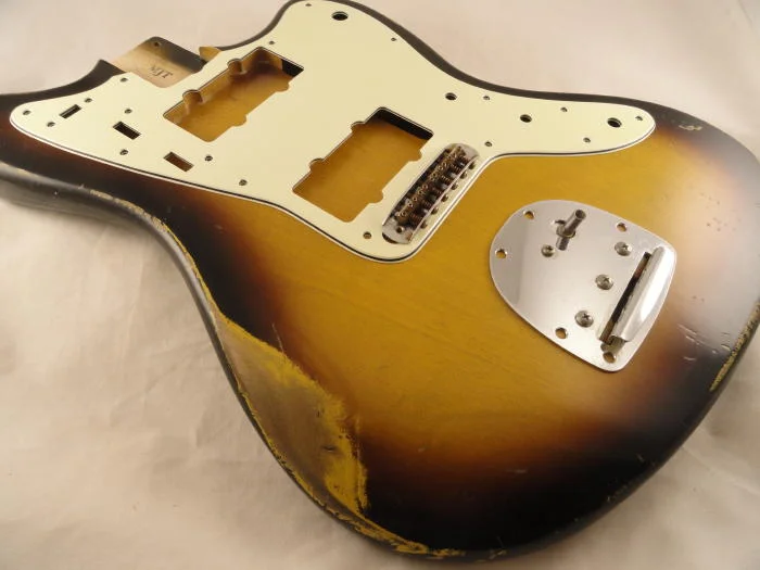 Sunbursts — MJT Aged Guitars