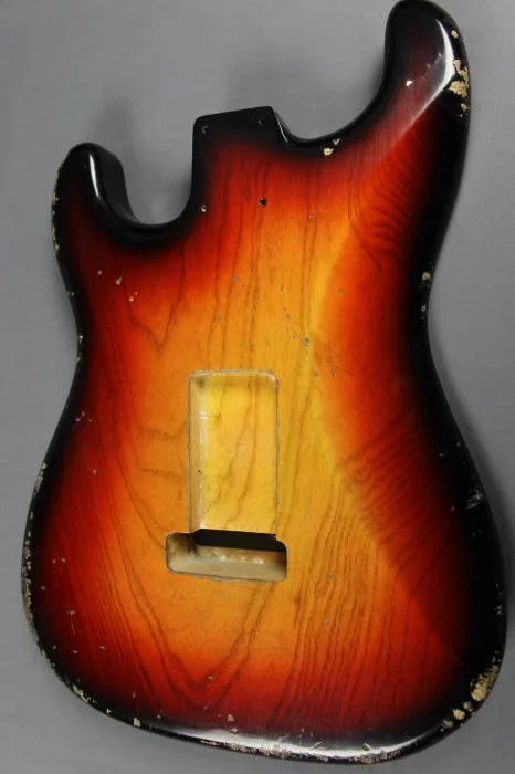 Sunbursts — MJT Aged Guitars