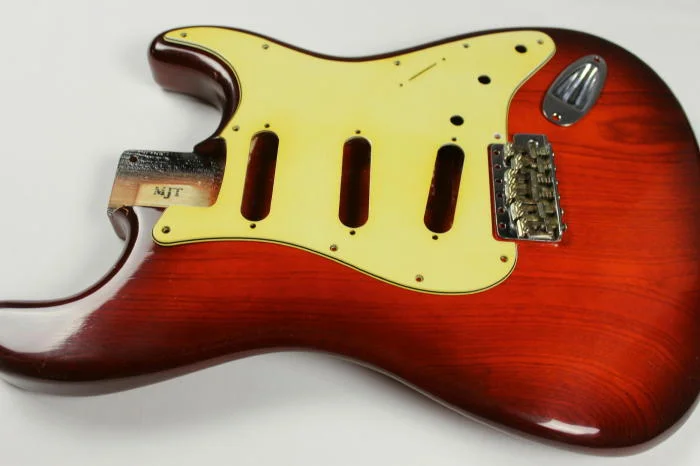 Sunbursts — MJT Aged Guitars