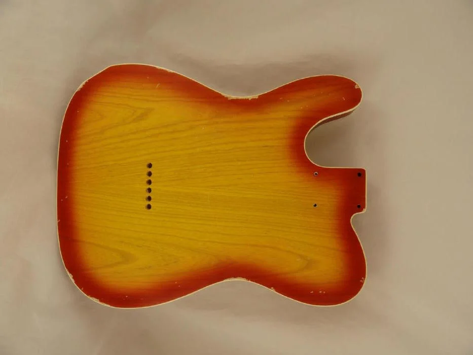 Sunbursts — MJT Aged Guitars