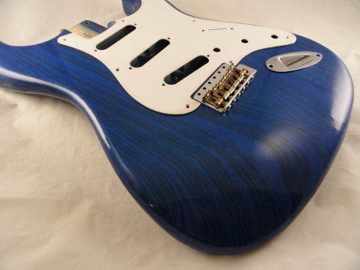 Custom Colors — MJT Aged Guitars