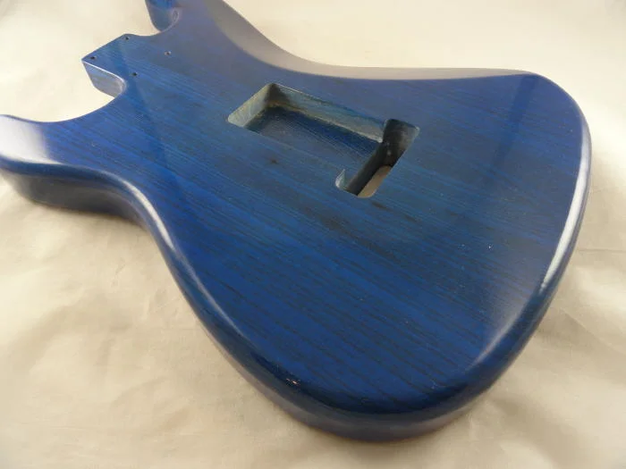 Custom Colors — MJT Aged Guitars