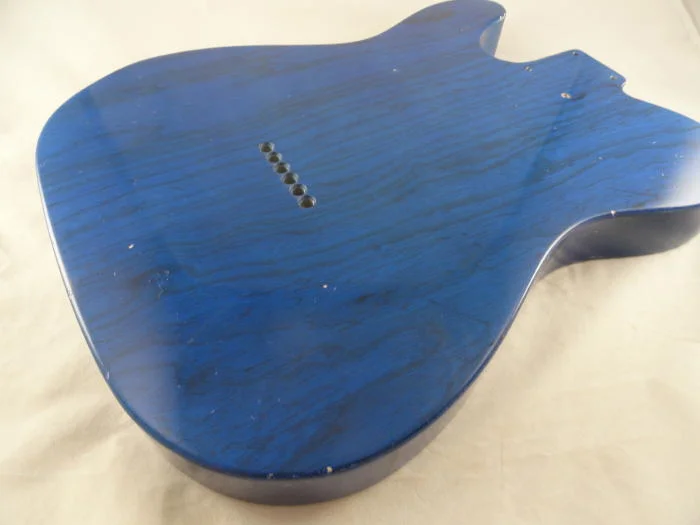 Custom Colors — MJT Aged Guitars