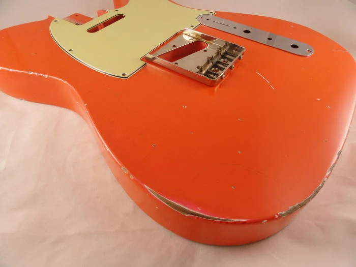Custom Colors — MJT Aged Guitars