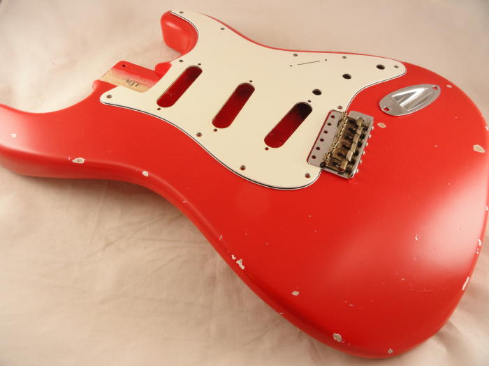 Custom Colors — MJT Aged Guitars