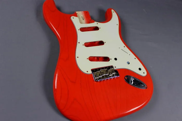 Custom Colors — MJT Aged Guitars