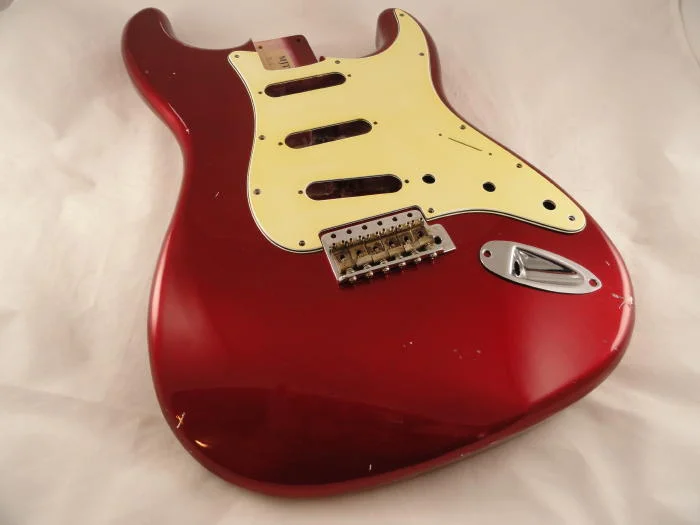 Metallic Colors — MJT Aged Guitars