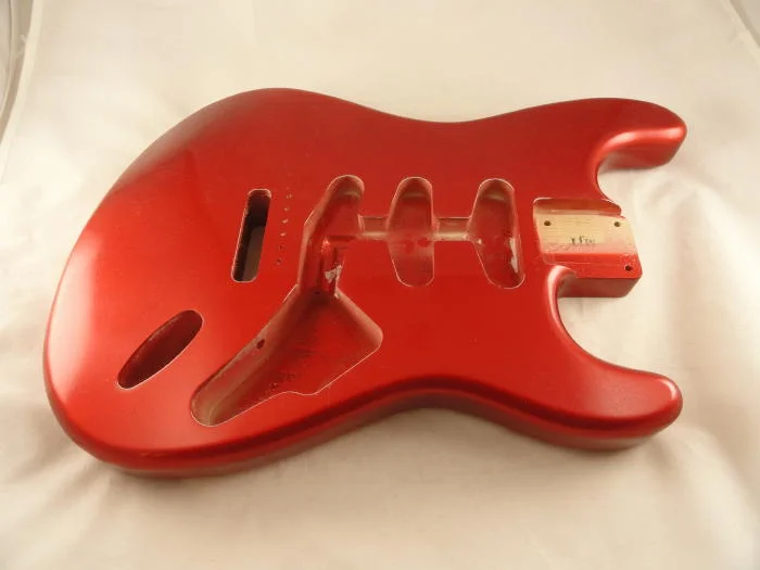 Metallic Colors — MJT Aged Guitars