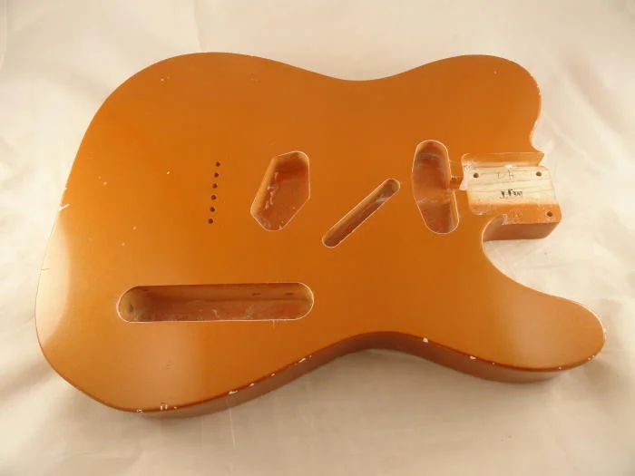 Metallic Colors — MJT Aged Guitars