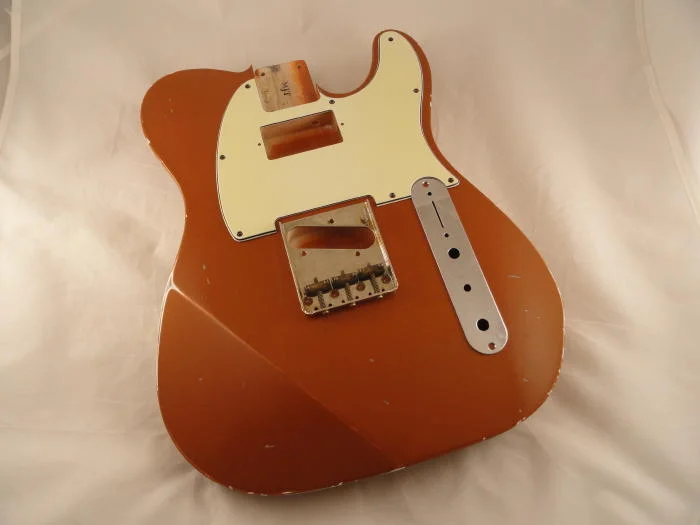 Metallic Colors — MJT Aged Guitars