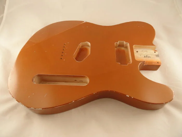 Metallic Colors — MJT Aged Guitars